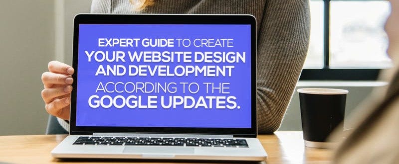 Expert Guide To Create Your Website Design And Development According To ...