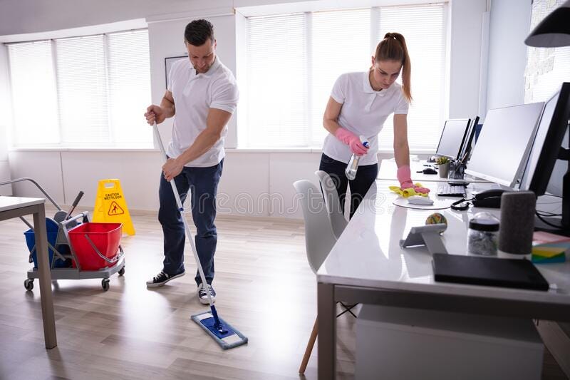 What are the Dirtiest Areas in the Office | by Salonibhadauria | Medium