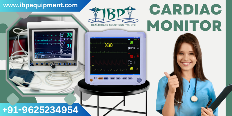 CARDIAC MONITOR FOR RENTAL SERVICES IN DELHI NCR | by Ibphealthcare ...