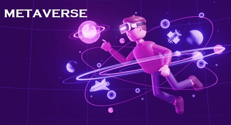 How to Get Your Application Ready for the Metaverse | by Pryanka Balaji ...