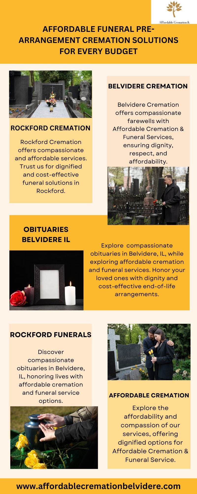 Effortless Planning: Affordable Cremation & Funeral Pre-Arrangement ...