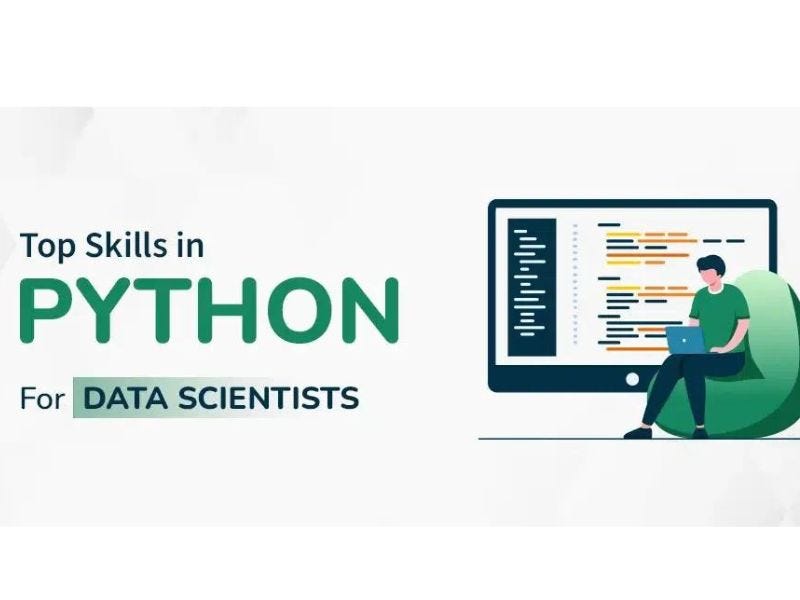 Top 10 Python Skills Data Scientists Should Learn By Zaid Jan 2024 1265
