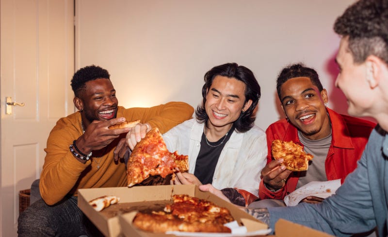 Three Ways to Find Male Friends Who’ll Call You on Your Blind Spots ...
