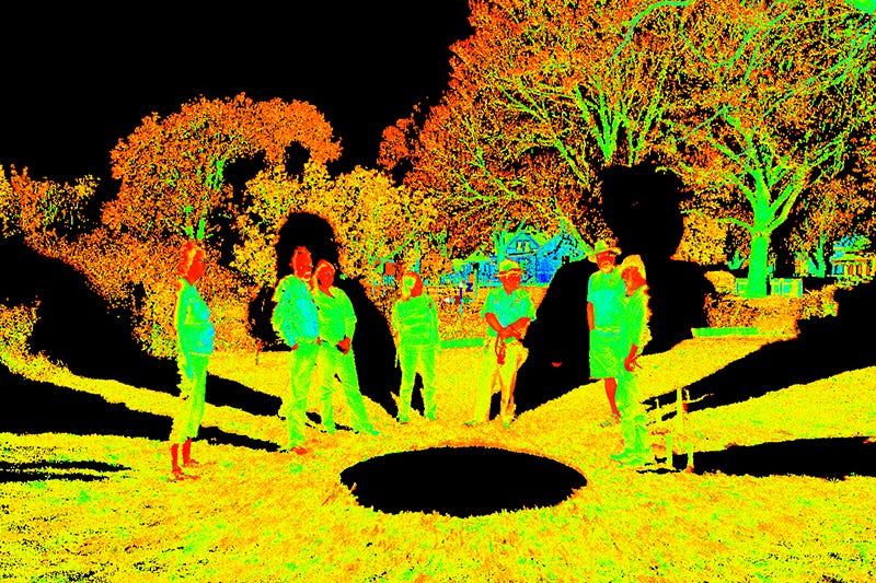 Using Lasers for Historic Preservation | by Iowa Culture | Iowa History ...