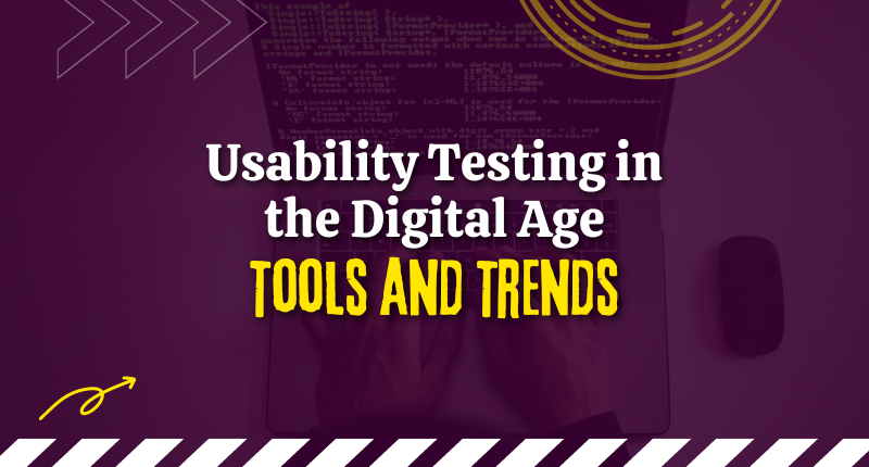 Usability Testing in the Digital Age: Tools and Trends - Ritik Negi ...