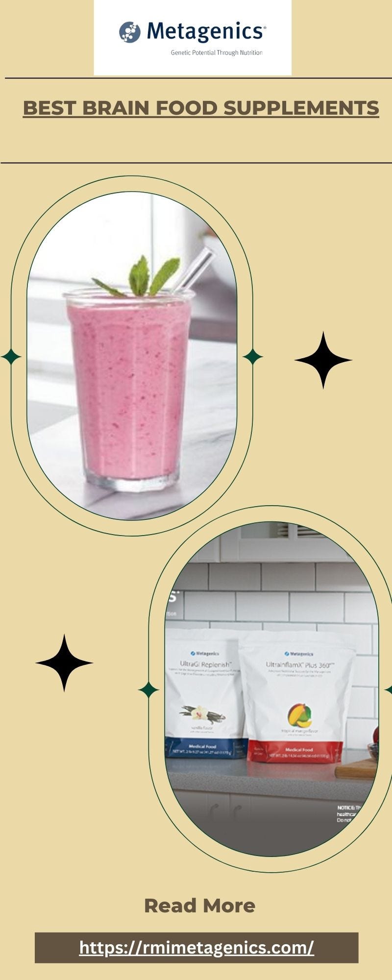 Boost Your Brain Power with the Best Brain Food Supplements - Rmi ...