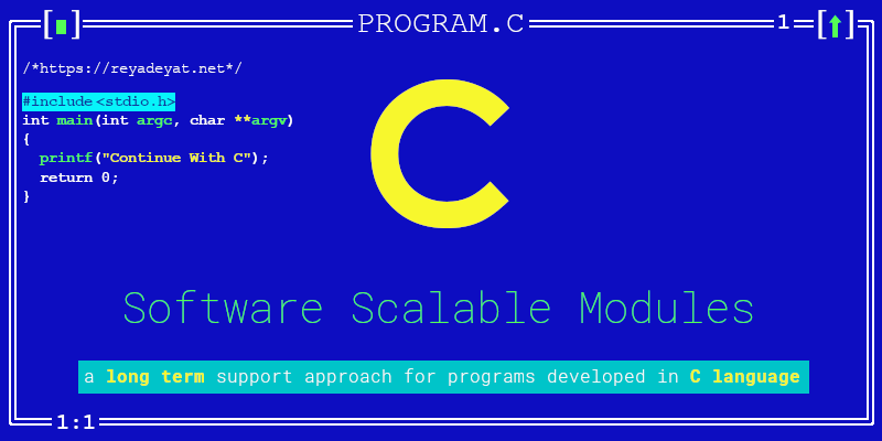 Software Scalable Modules. a long term support approach for… | by ...