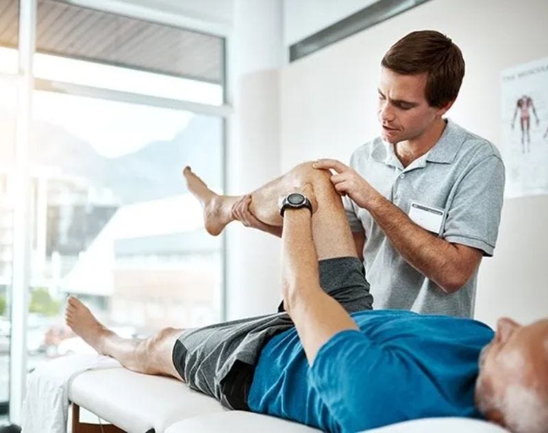 The Impact of Physiotherapy Clinic On Improving Mobility And Balance ...