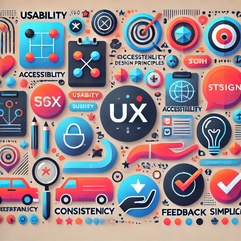 The Invisible Rules of UX: How They Shape Your Favorite Apps | by ...