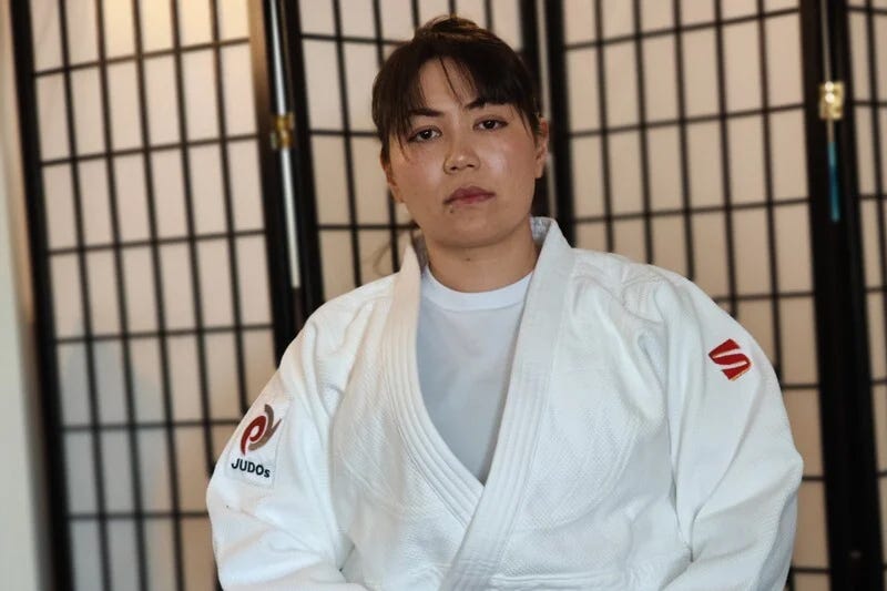 Friba Rezayee Urges IOC Action On Taliban’s Women’s Rights Violations ...