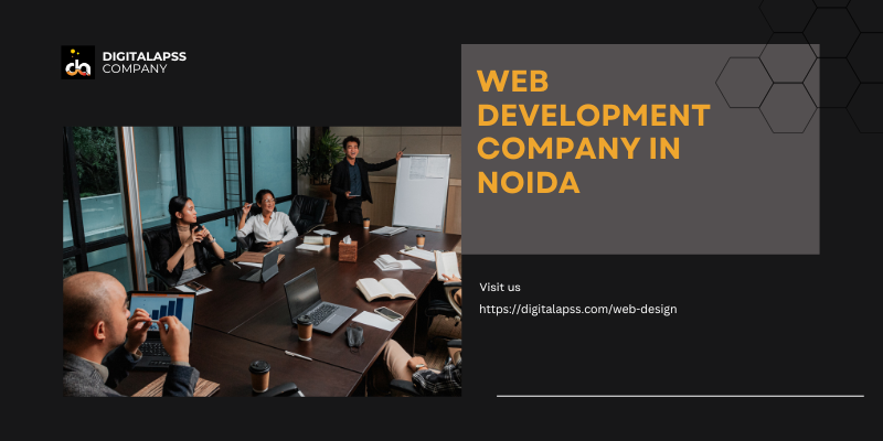 “The Growing Demand for Niche-Specific Web Development Company in Noida ...