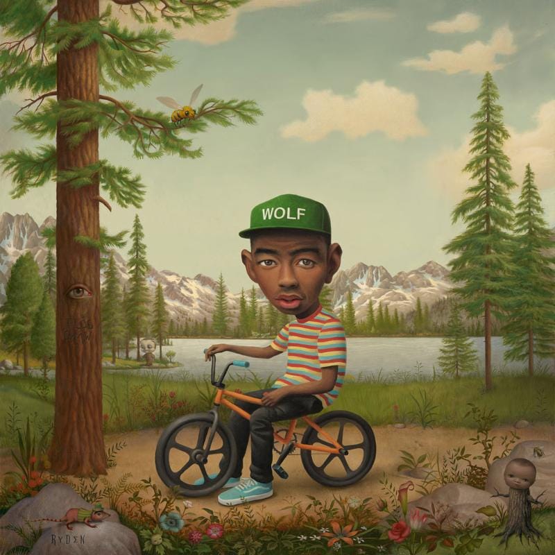 3 Things That Will Surprise You About Tyler the Creator | by Markus ...