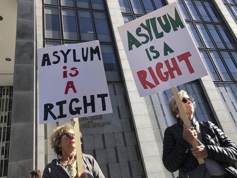 Restrictions on Asylum Seekers at the Border are Ineffective, Harmful ...