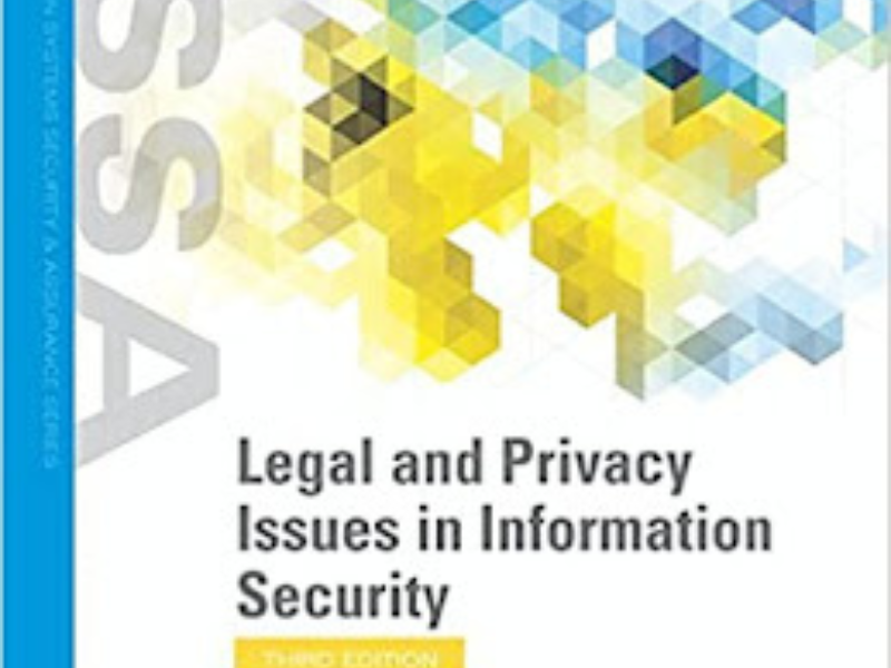 Legal and Privacy Issues In the World of Information: Find Its Best ...