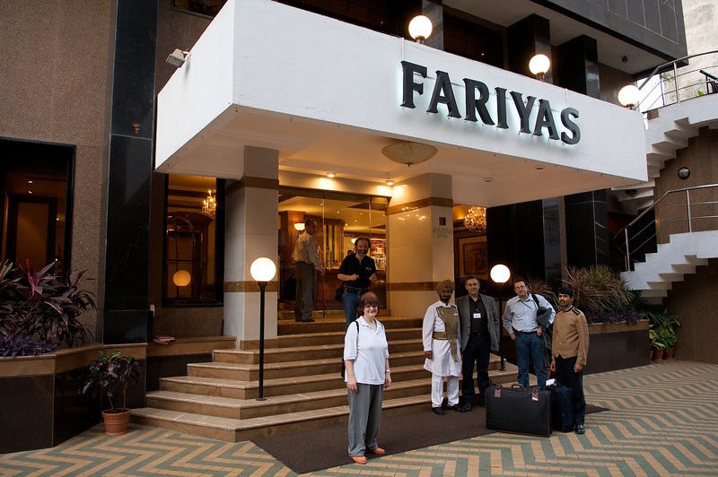 Spend a memorable time with a stay at Hotel Fariyas in Mumbai | by ...