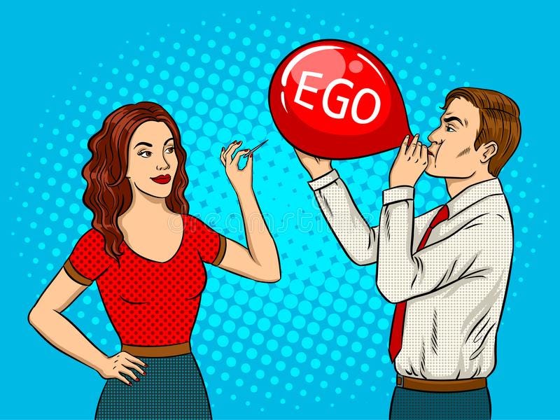How to kill your Ego | By Luiz Araújo | Medium