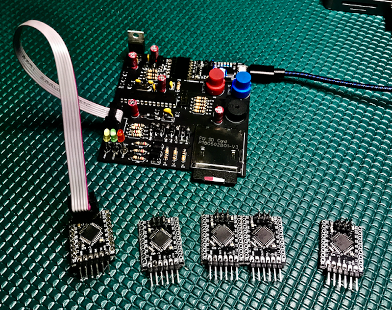 Kevin Darrah Made His Own AVR Programmer | by Cabe Atwell | Medium