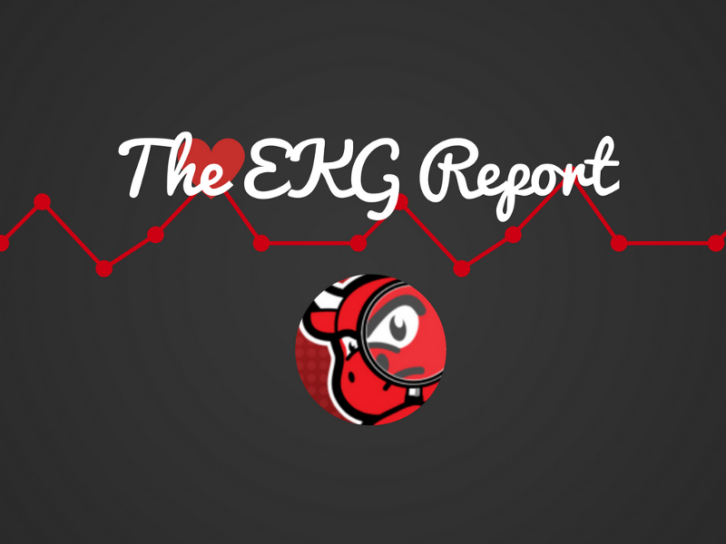 EKG Report: June 12, 2017. with special guest Ricky O’Donnell | by ...