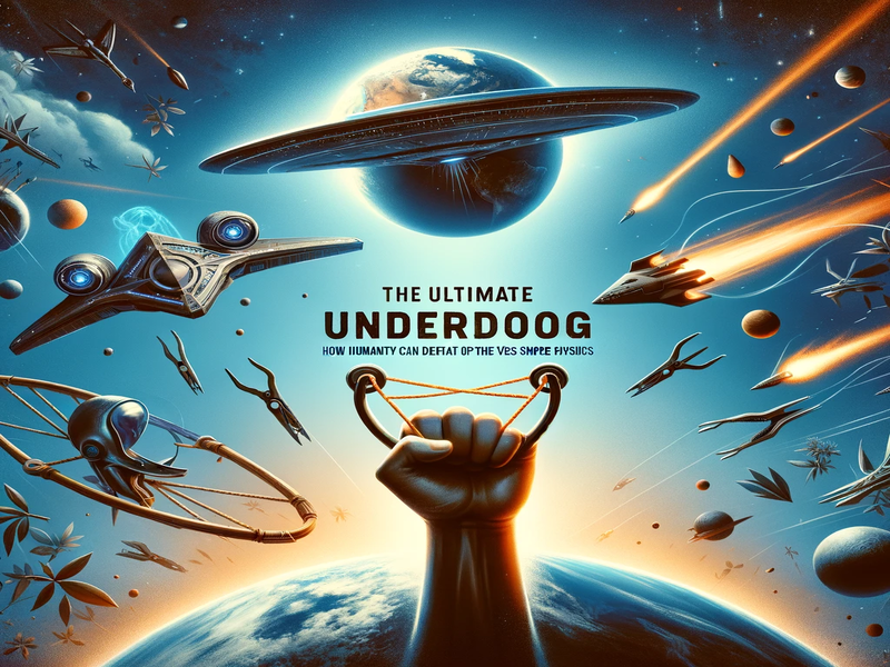 The Ultimate Underdog: How Humanity Can Defeat the Trisolarans with ...
