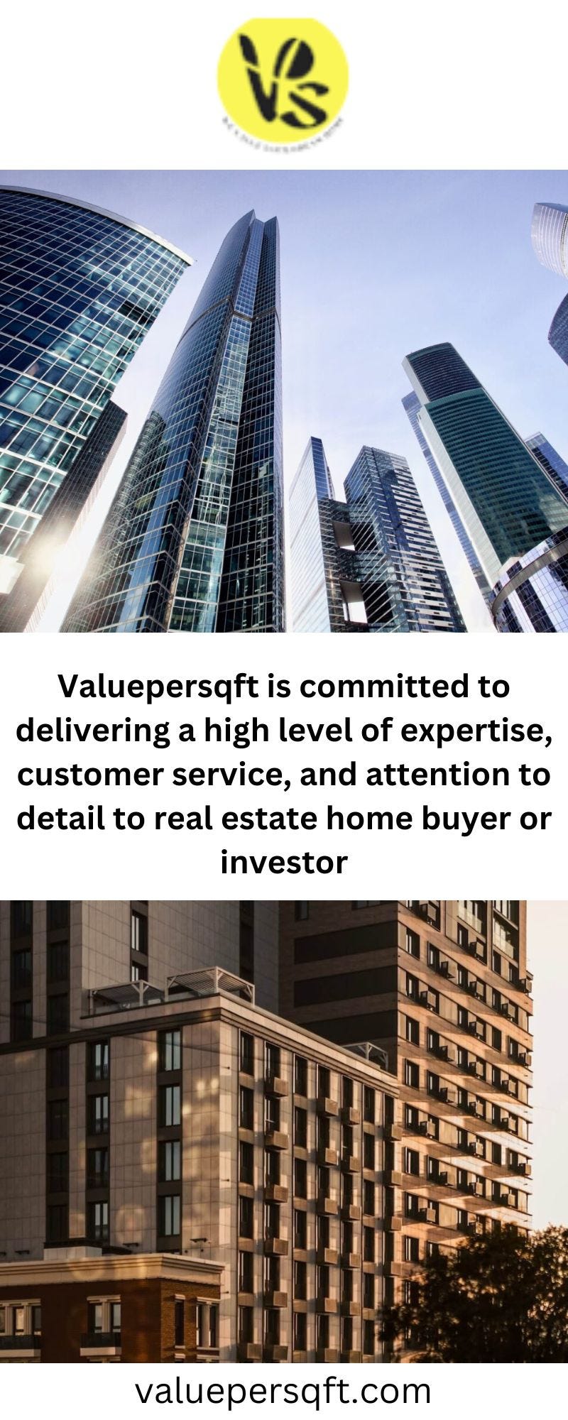 Real Estate Consultants | Valuepersqft.com - Valuepersqft Vps - Medium
