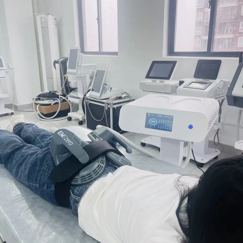 EMSzero NEO RF Machine 2024 — Your Ultimate Body Sculpting Solution ...