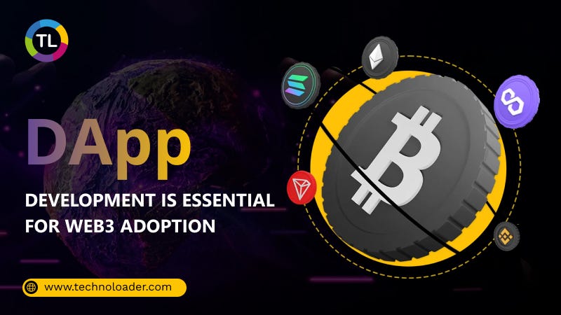 Why DApp Development Is Essential for Web3 Adoption | by Aman Amarwal | Coinmonks | Nov, 2024 ...