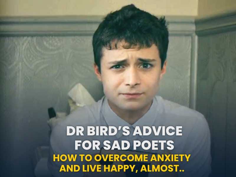 Dr. Bird's Advice For Sad Poets (2021) - Movie Review and Analysis ...