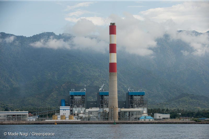 China’s export insurance giant is taking a risk on coal | by Danqing Li ...