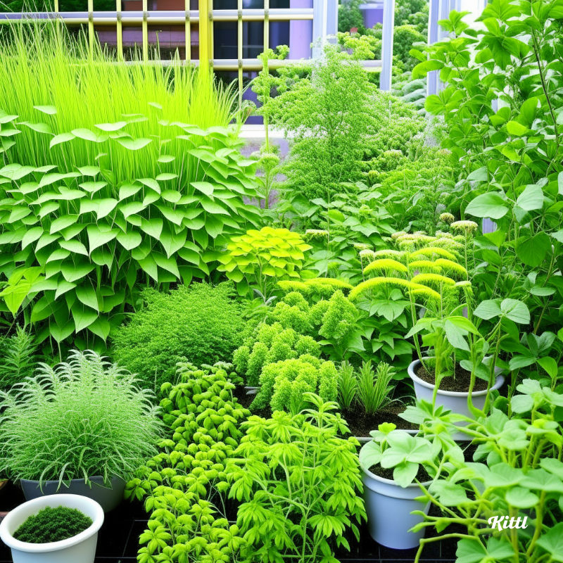 The Value of a Medical Garden: A Restorative Haven for the Mind, Body ...