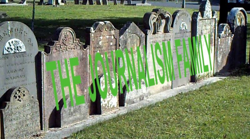 On The Death of Journalism. We’ve been hearing about The Death of… | by ...