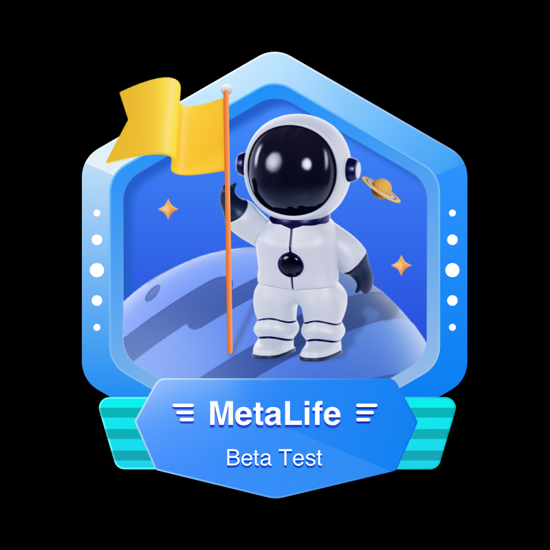 MetaLife APP - Beta Test. MetaLife is a Web3 decentralized social… | by ...
