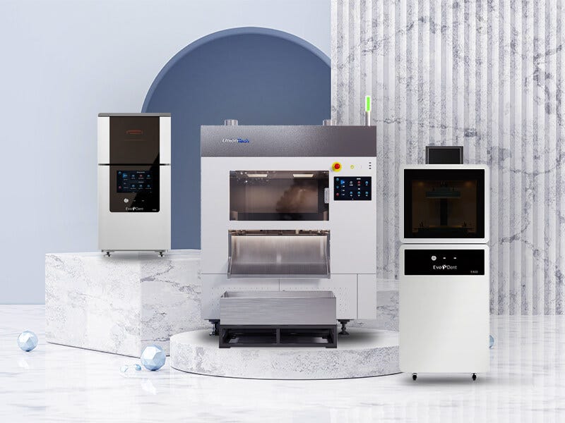 Industrial 3D Printers - UnionTech - Medium