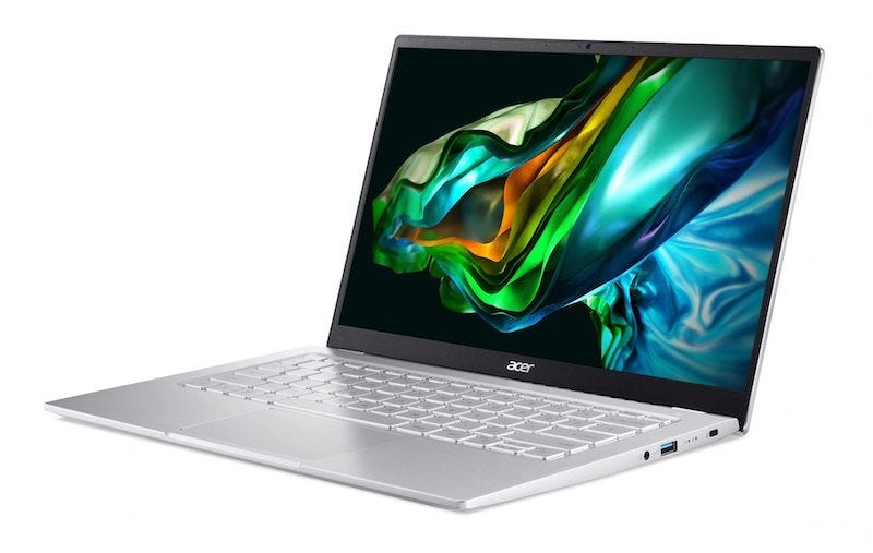 Acer Swift Go AMD. The Acer Swift Go AMD is a noteworthy… | by Kolilali ...