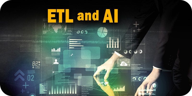 AI and ETL: Two Sides of the Data Coin, Not Always Interchangeable | by Manoj Bhagat | Medium