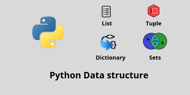 How do data structures work in python? | by Suthar Prashant | Medium