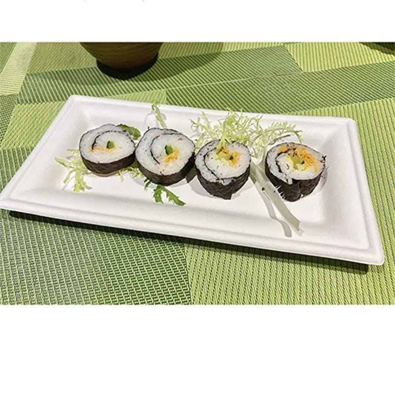 Eco Friendly Sushi Packaging. Eco Friendly Sushi Packaging | by ...