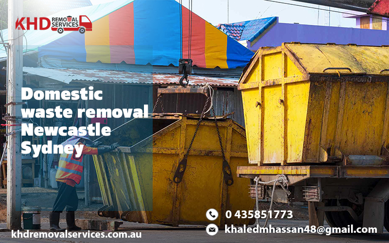 What Are Domestic Wastes And How To Remove Them? | by Khdremoval | Medium
