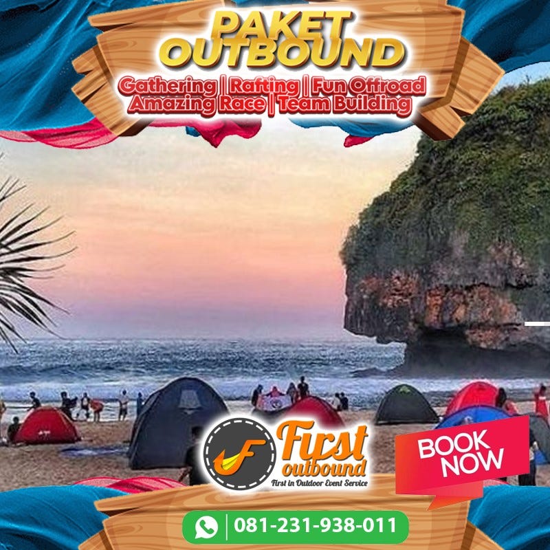 Paket Gathering Team Building Malang - Triporganizerpro - Medium