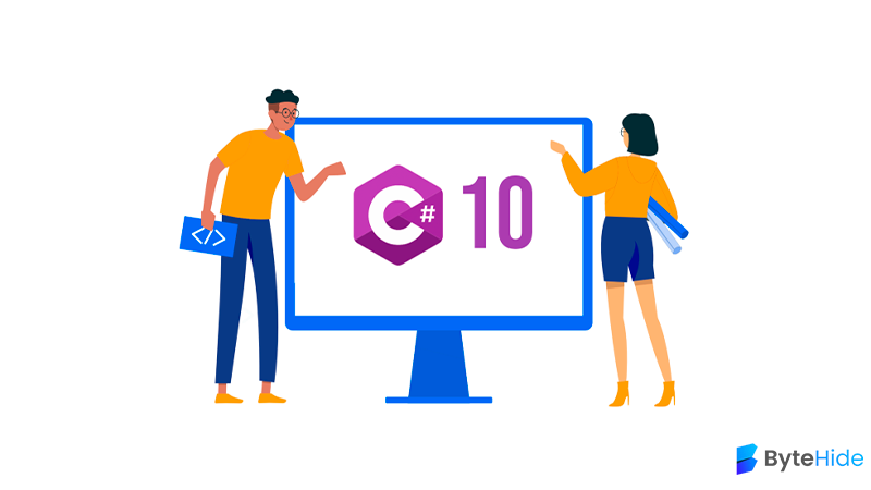 C# 10 Roadmap Exposing NEW features | ByteHide