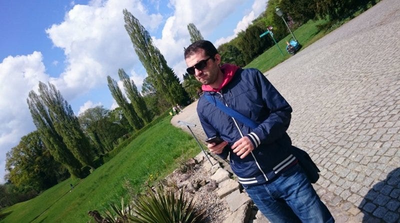 Interviurile T2T.ro: Despre viața de expat în Berlin, Germania | by Bogdan Ceptureanu | Medium