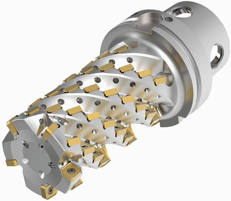 The Future of Gear Manufacturing: Exploring Gear Hob Cutting Tools with ...