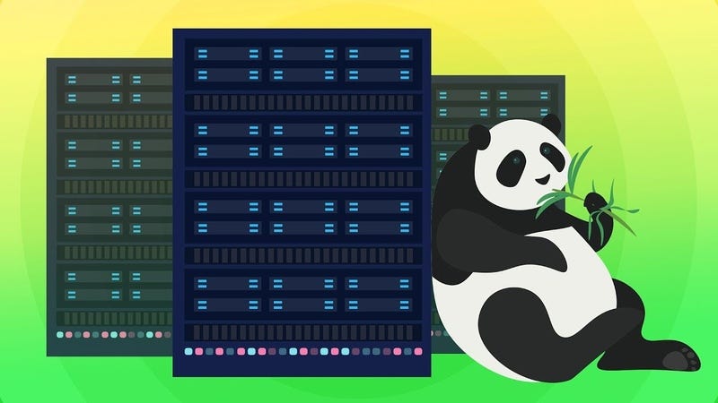 Upload de um Pandas DataFrame para BigQuery, utilizando service account (.json) | by Erick Kill ...
