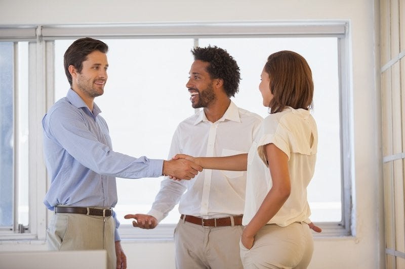 The Most Valuable Social Skill. The ability to connect people. | by ...