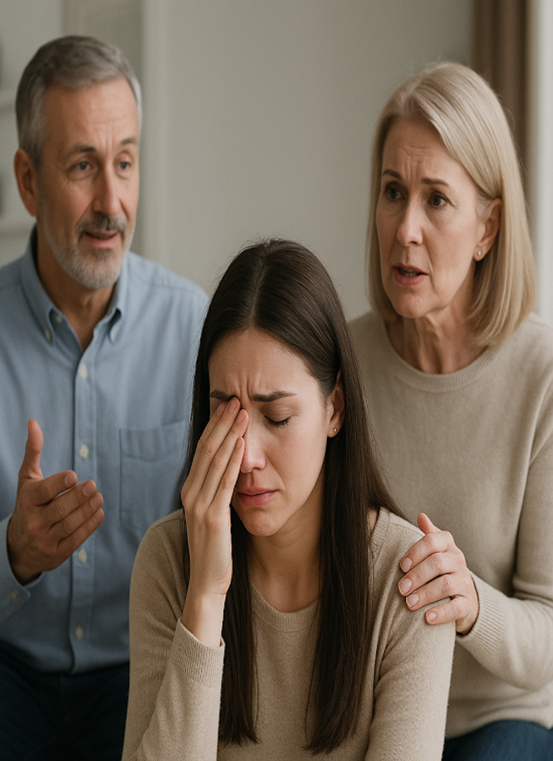 The Grateful Adoptee Is a Myth — Let Us Mourne Our Loss in Peace, For ...