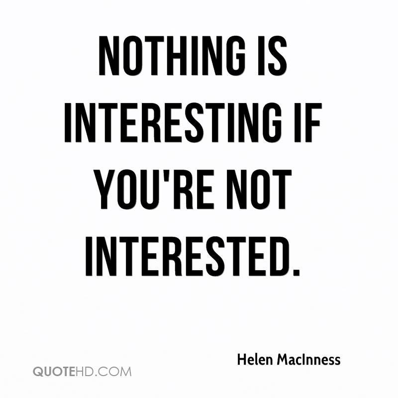 “Interested Challenge.”. “Always respect others and show your… | by ...