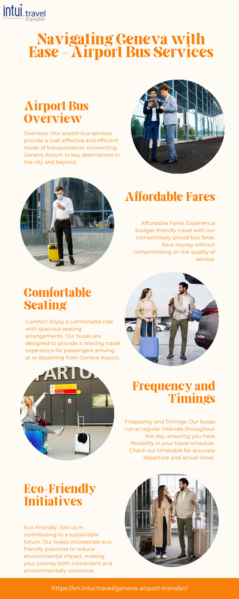 Airport Bus Geneva : Convenient Transportation to City. - Intuitravel ...
