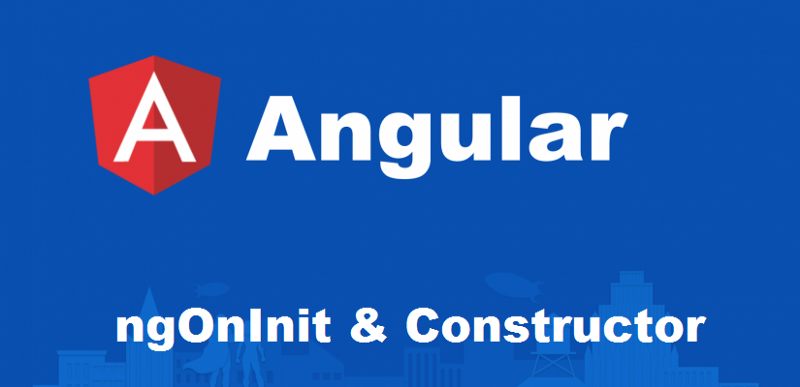 Angular: ngOnInit e Constructor. O objetivo desse artigo será… | by Thiago S. Adriano ...