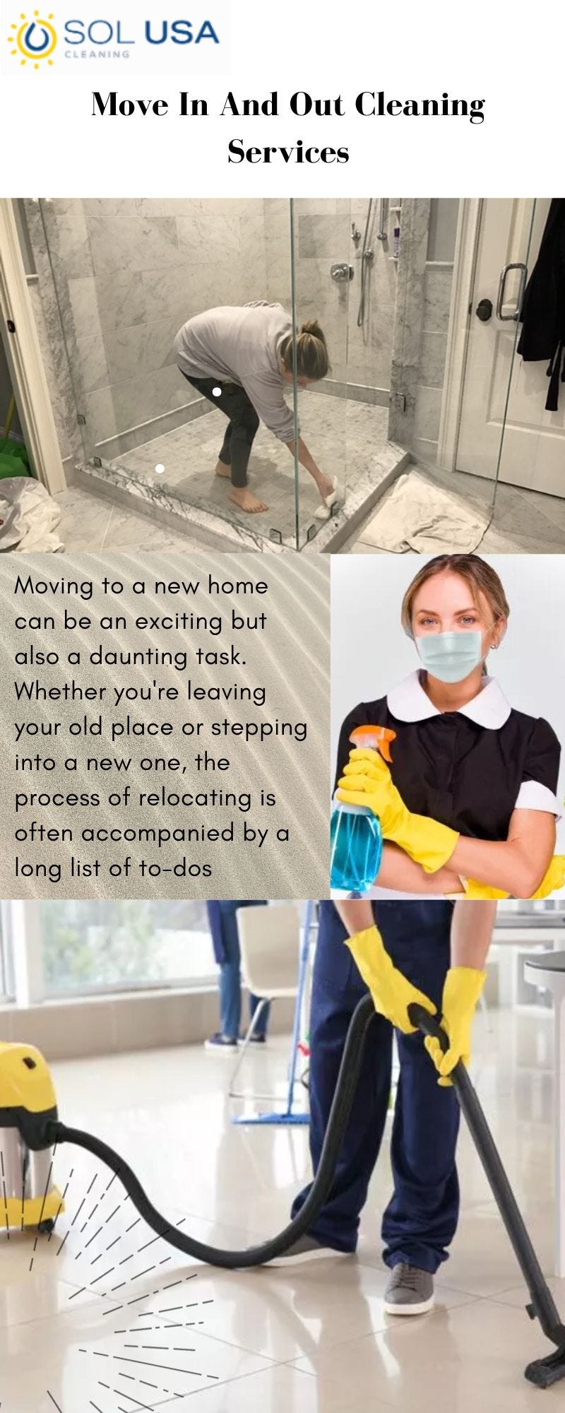 Moving In? Moving Out? We’ve Got Your Cleaning Covered - SOL USA Cleaning - Medium