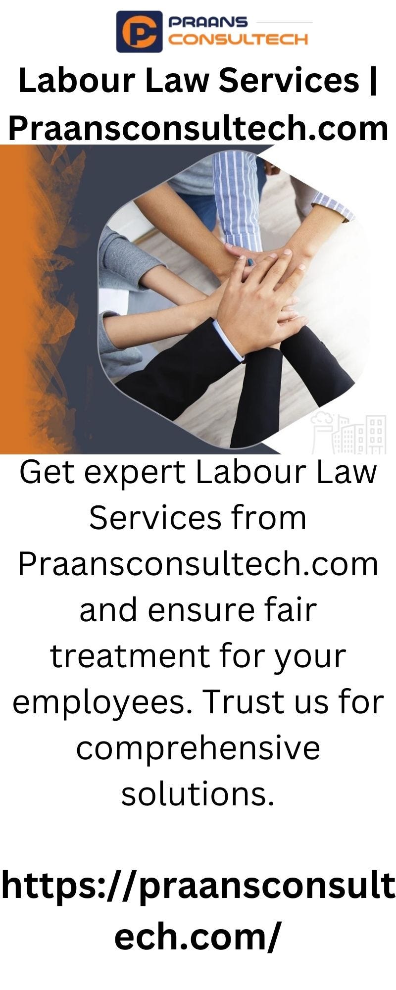 Labour Law Services | Praansconsultech.com - Praanscon Sultech - Medium