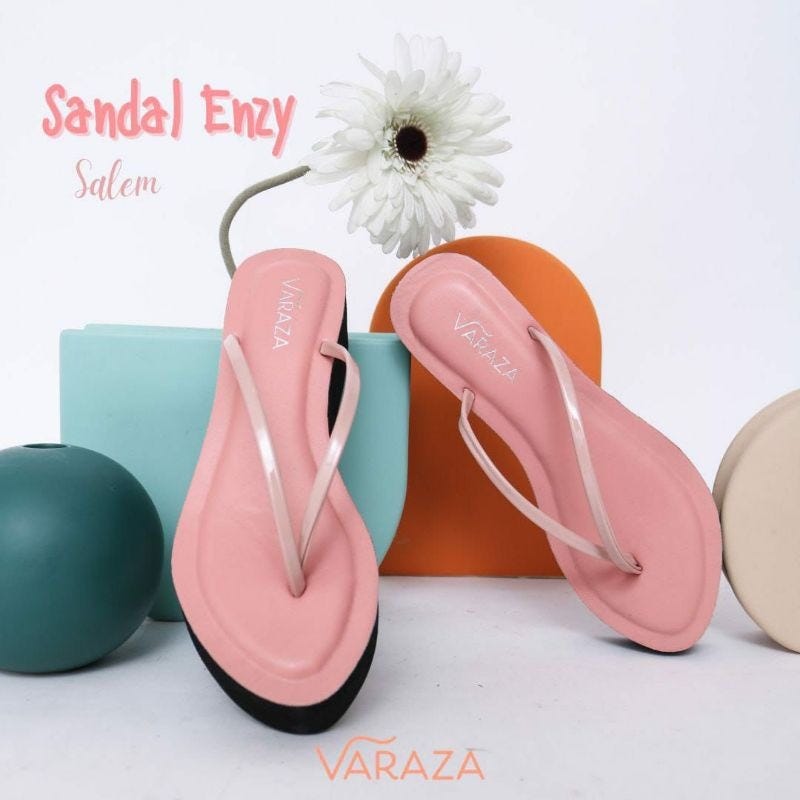 MAKLOON SEPATU SANDAL 0857–2341–5422 BUAT BRAND MU SENDIRI ...
